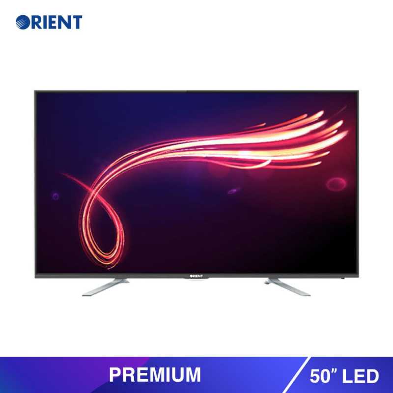 Orient 50 Inch LED TV (LE-50L6530) Premium Price In Pakistan - 50 Inch ...